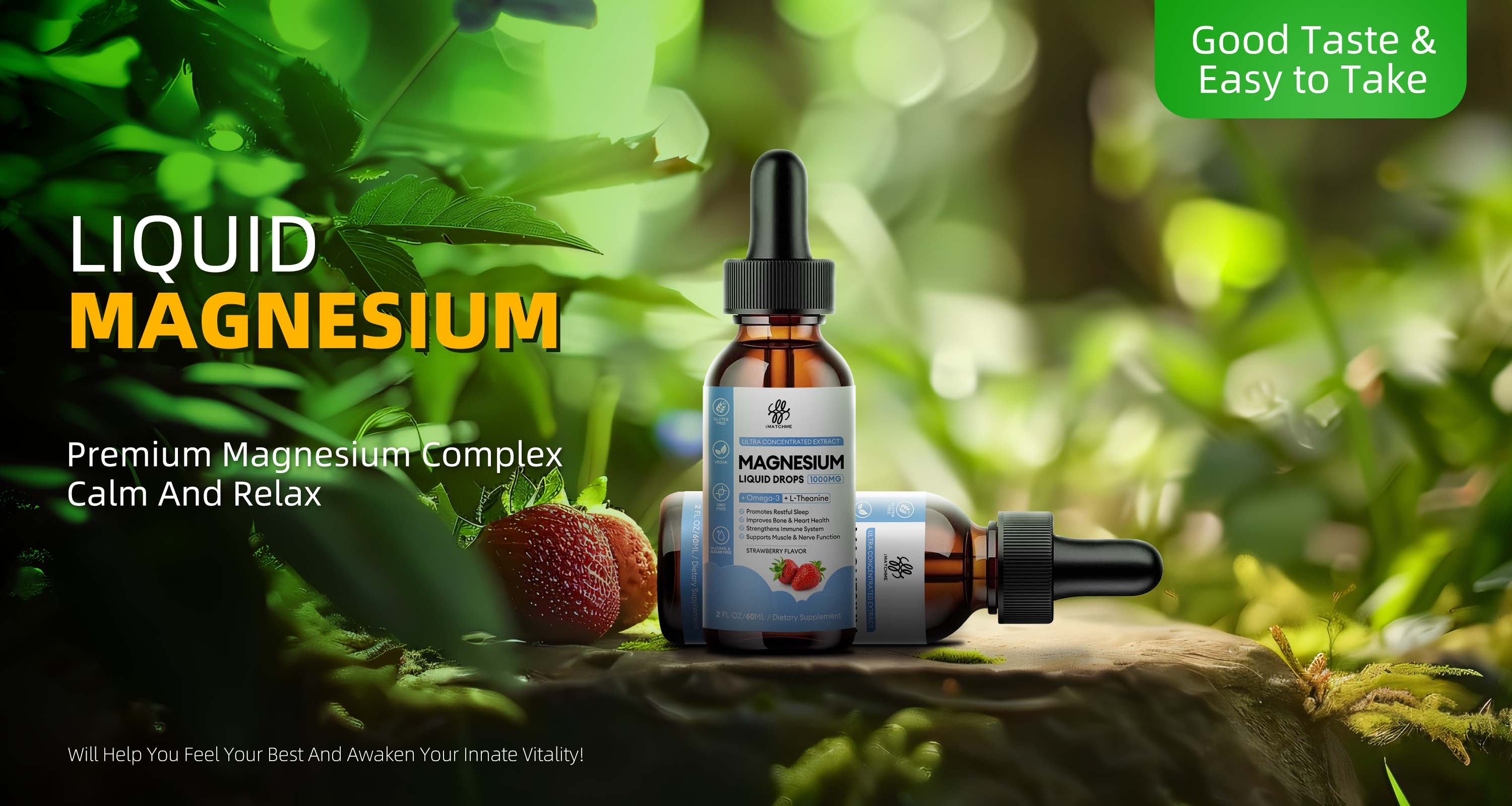 Imatchme - Support Your Health With A Daily Supplements. – MM iMatchme